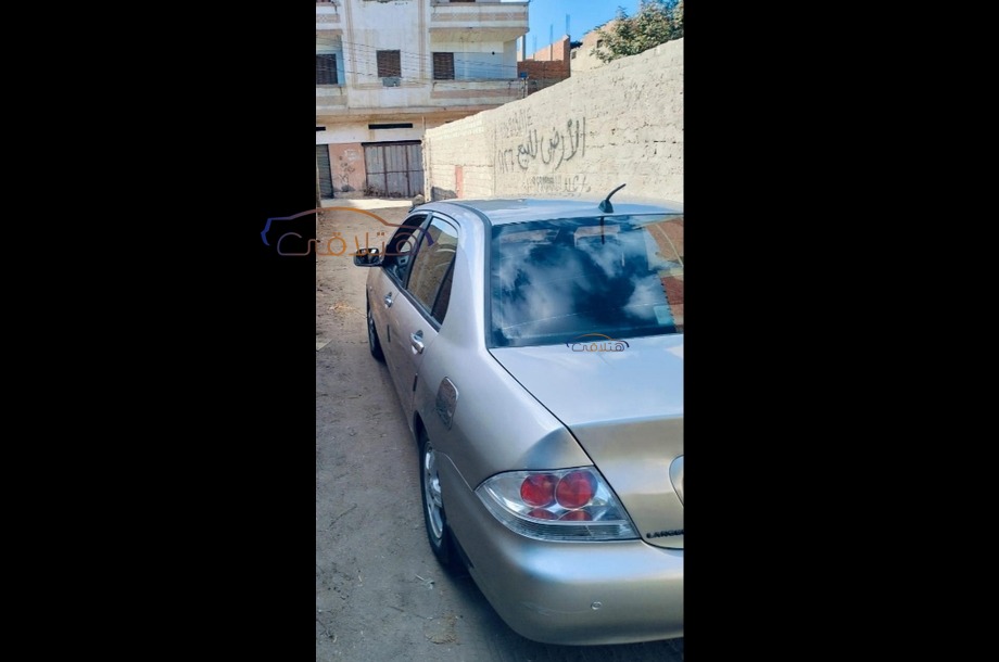 Lancer Puma Mitsubishi 2008 Sharqia Silver 6851788 - Car for sale ...