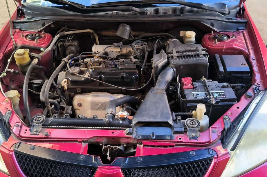 Lancer Puma Mitsubishi 2009 Alexandria Dark red 6851794 - Car for sale ...