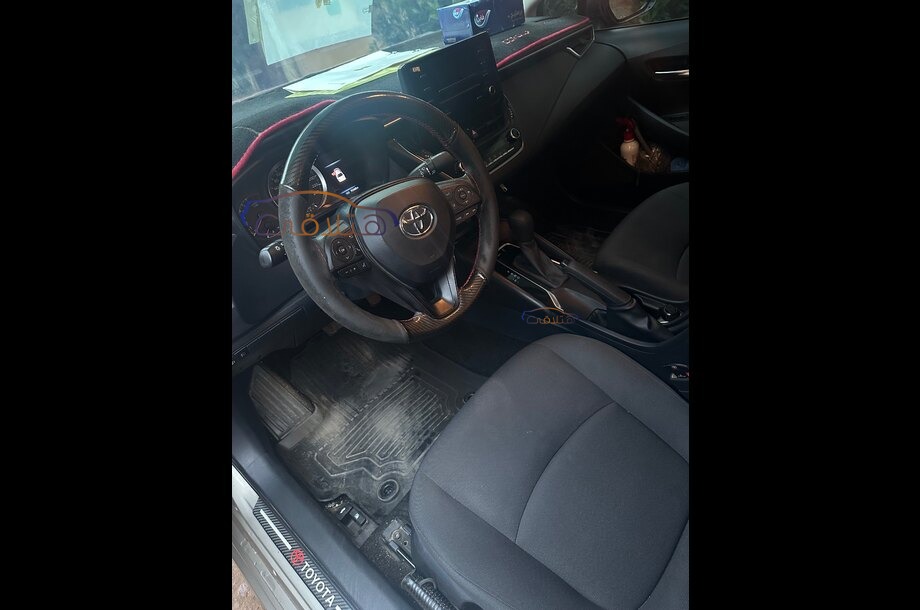 Corolla Toyota 2020 Nasr city Beige 6851969 - Car for sale : Hatla2ee