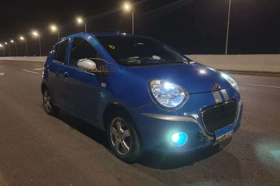 Pandino Geely 2014 Cairo Blue 6852245 - Car for sale : Hatla2ee