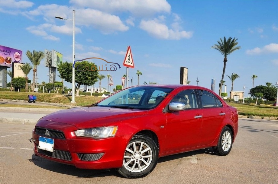 Lancer EX Shark Mitsubishi 2015 Alexandria Red 6852607 - Car for sale ...