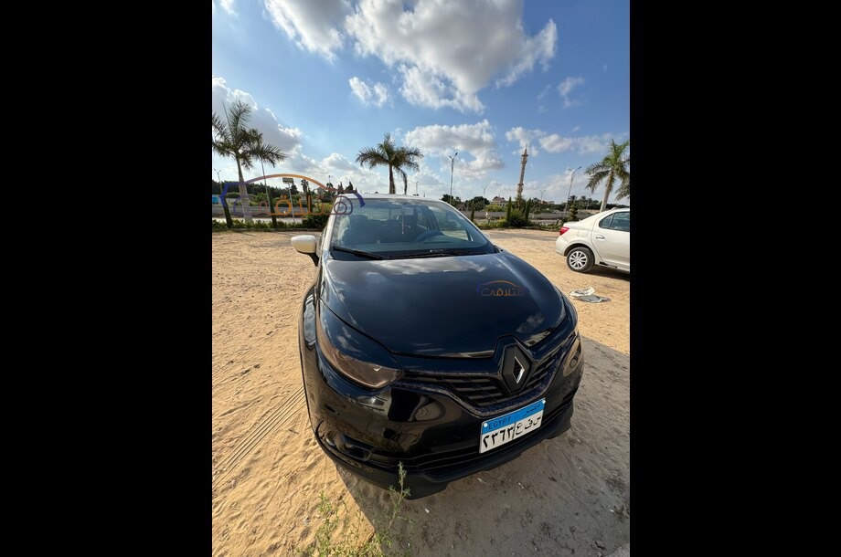 Captur Renault 2019 Alexandria Black 6853190 - Car for sale : Hatla2ee