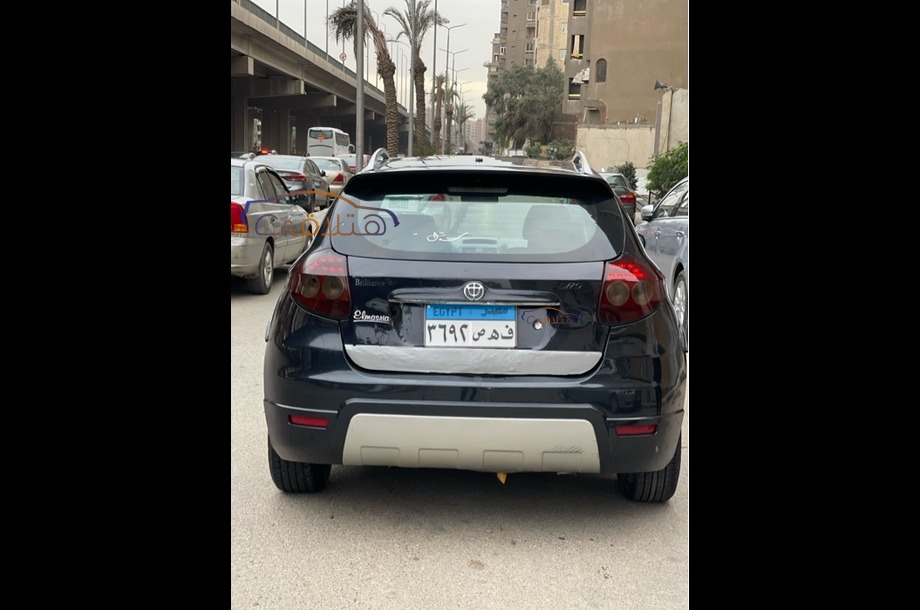 FRV Cross Brilliance 2013 El Haram Dark blue 6853238 - Car for sale ...
