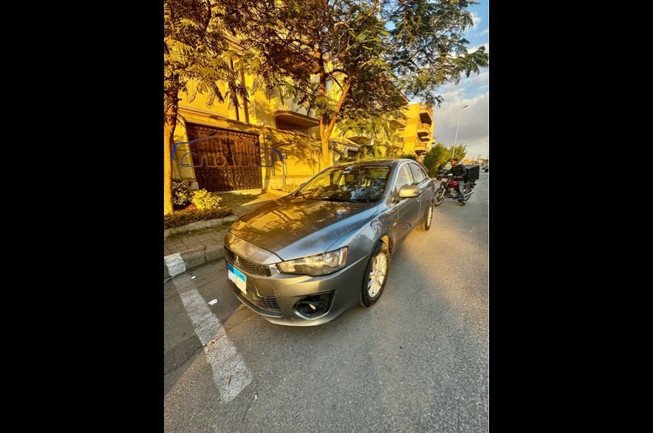 Lancer EX Shark Mitsubishi 2017 Tagamo3 - New Cairo Gray 6853282 - Car ...