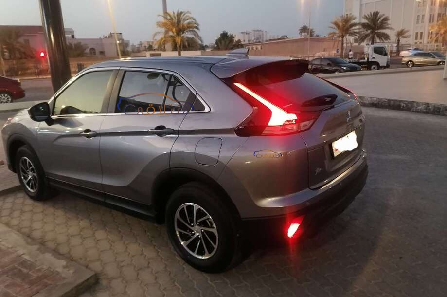 Eclipse Cross Mitsubishi 2022 El Bagour Gray 6853336 - Car for sale ...