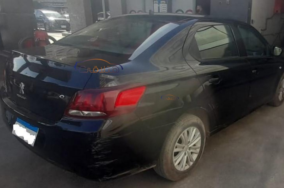 301 Peugeot 2020 El Minya Black 6853555 - Car for sale : Hatla2ee