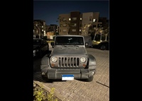 Used Jeep Wrangler for sale in Egypt : Hatla2ee