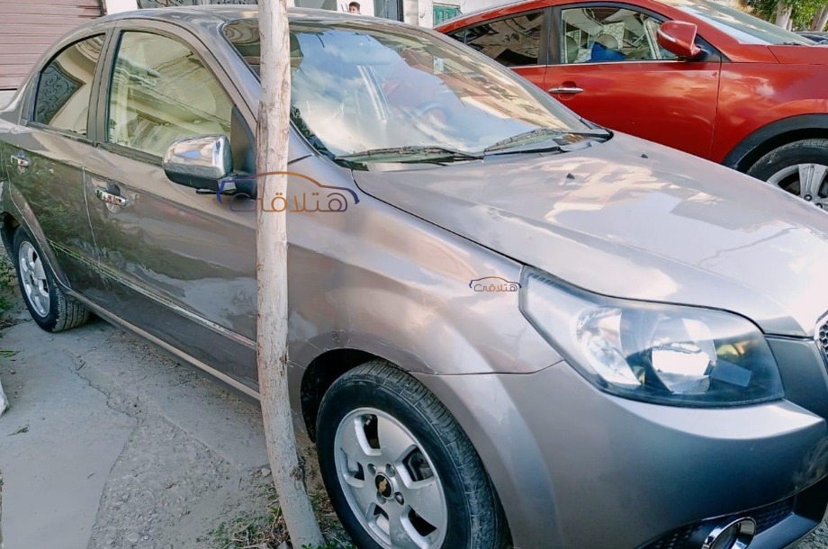 Aveo Chevrolet 2016 Alexandria Dark grey 6853985 - Car for sale : Hatla2ee