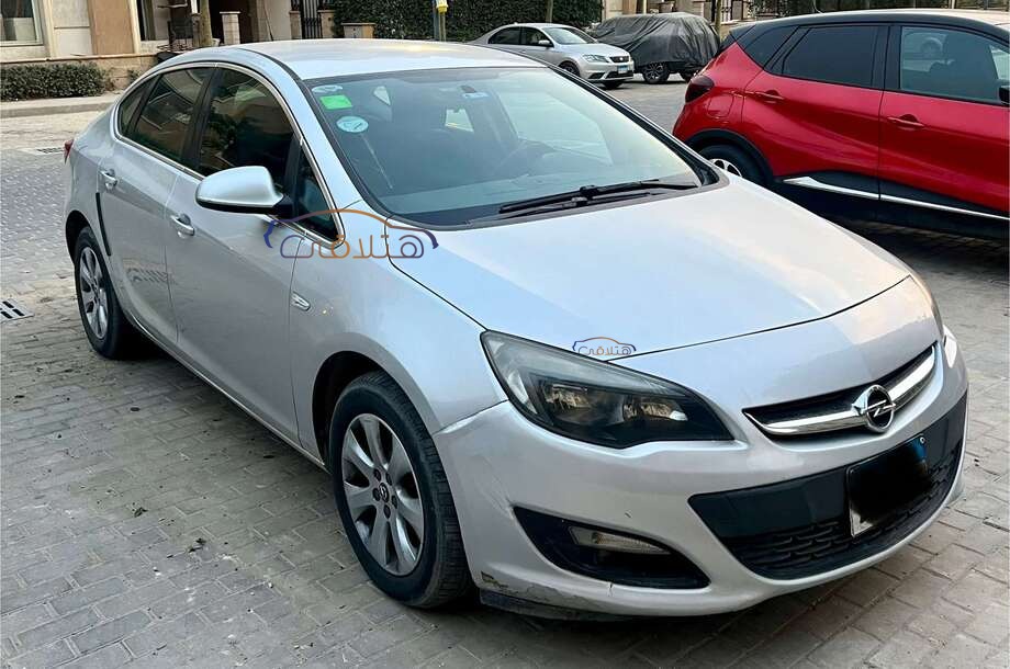 Astra Opel 2019 Tagamo3 - New Cairo Silver 6854210 - Car for sale ...