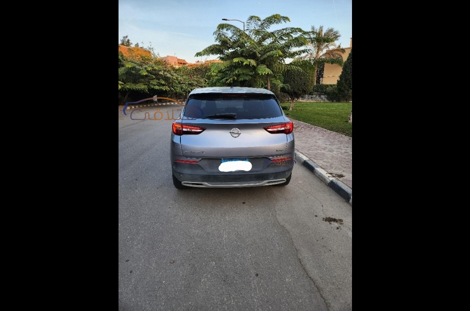Grandland Opel 2019 Cairo Silver 6854701 - Car for sale : Hatla2ee