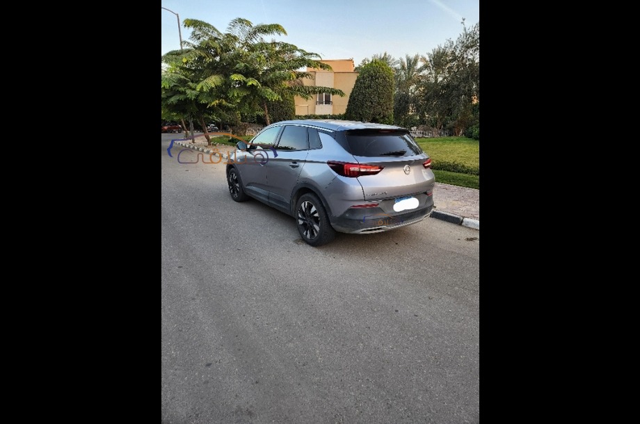 Grandland Opel 2019 Cairo Silver 6854701 - Car for sale : Hatla2ee