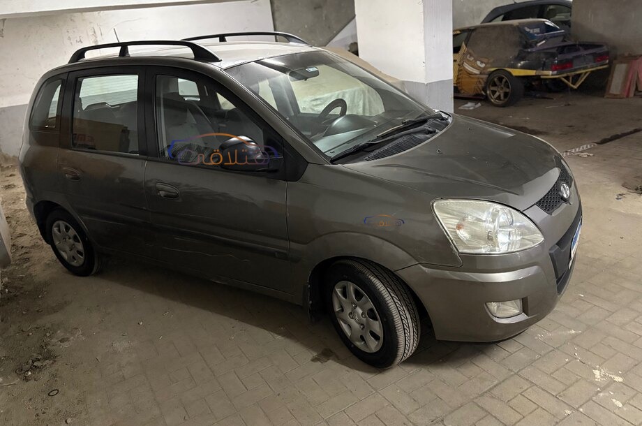 Matrix Hyundai 2010 Zamalek Bronze 6854821 - Car for sale : Hatla2ee