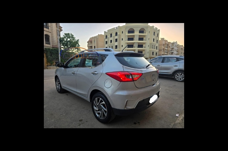 S2 Jac 2019 Cairo Silver 6855125 - Car for sale : Hatla2ee