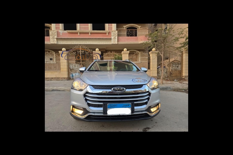 S2 Jac 2019 Cairo Silver 6855125 - Car for sale : Hatla2ee