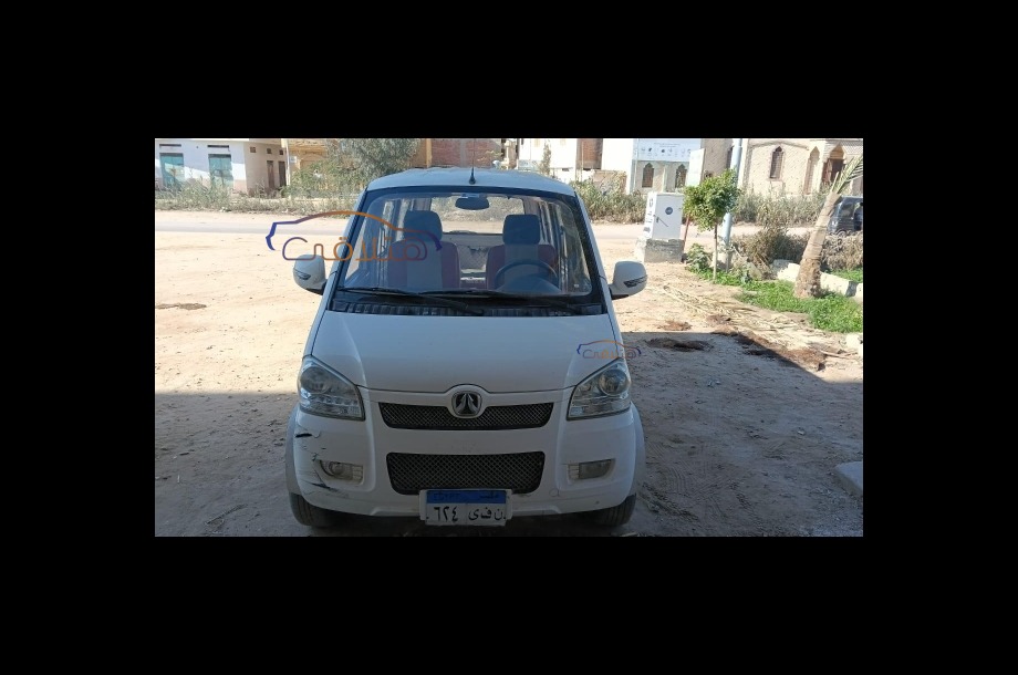 MZ 40 Baic 2017 Beheira White 6855581 - Car for sale : Hatla2ee