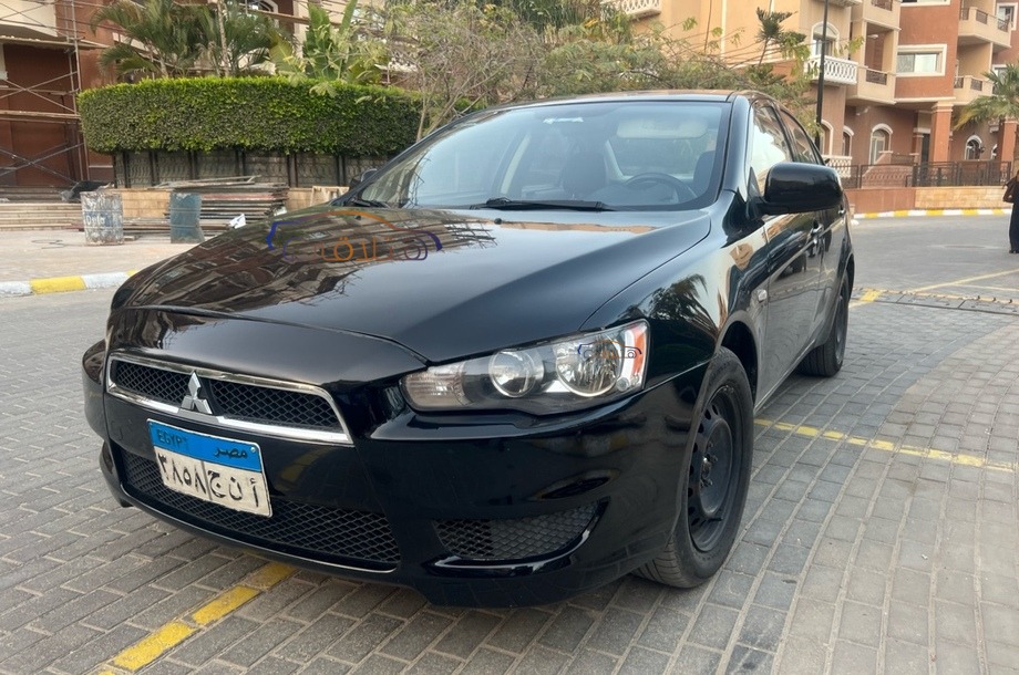 Lancer EX Shark Mitsubishi 2014 Tagamo3 - New Cairo Black 6855797 - Car ...