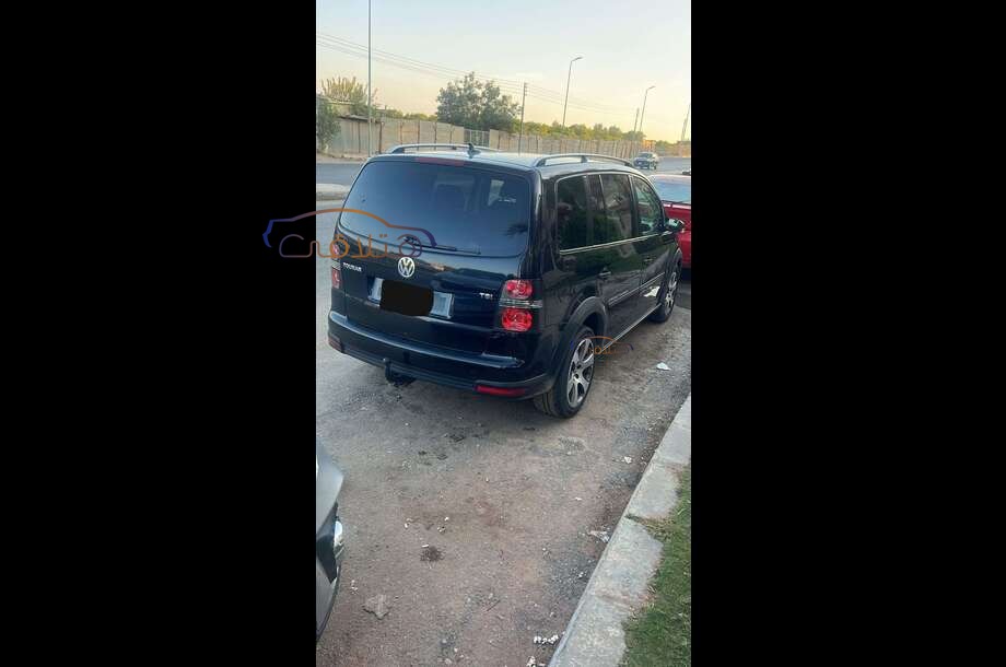Turan Volkswagen 2009 Nasr city Black 6855952 - Car for sale : Hatla2ee