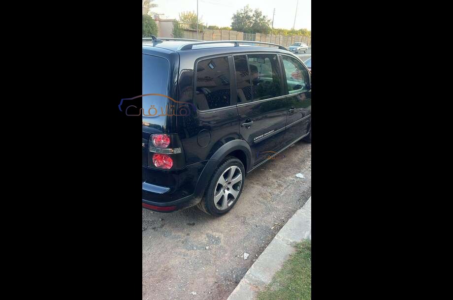 Turan Volkswagen 2009 Nasr city Black 6855952 - Car for sale : Hatla2ee