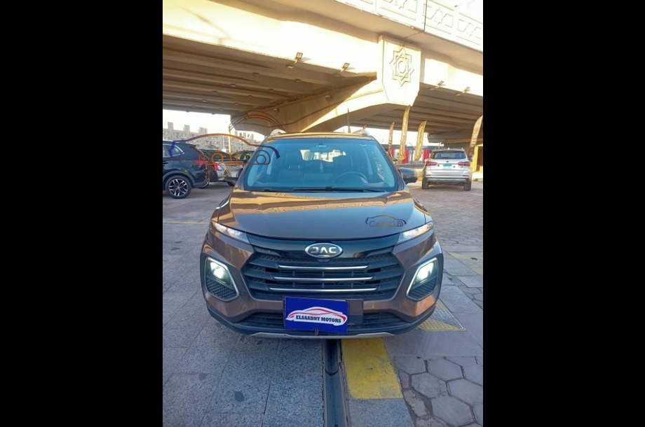 JS3 Jac 2022 Nasr city Bronze 6856048 - Car for sale : Hatla2ee