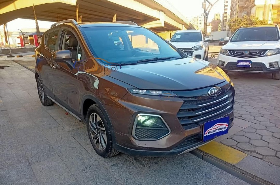 JS3 Jac 2022 Nasr city Bronze 6856048 - Car for sale : Hatla2ee