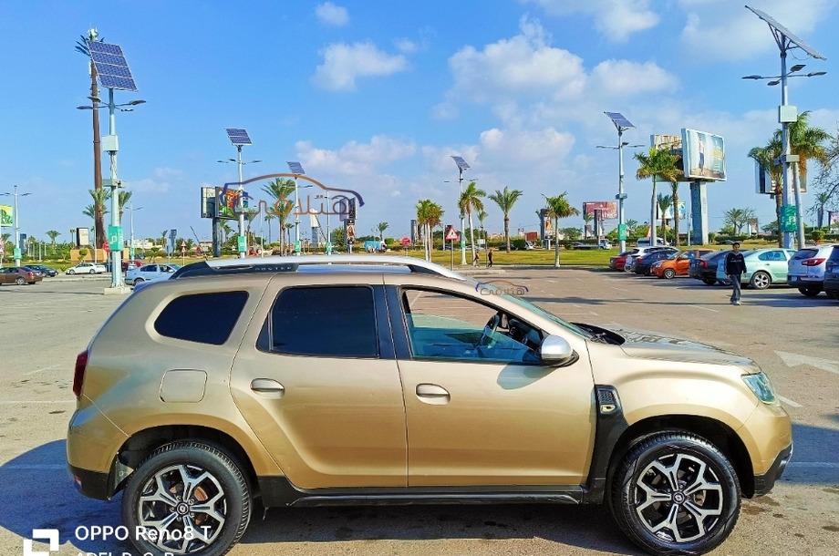 Duster Renault 2019 Alexandria Bronze 6856402 - Car for sale : Hatla2ee