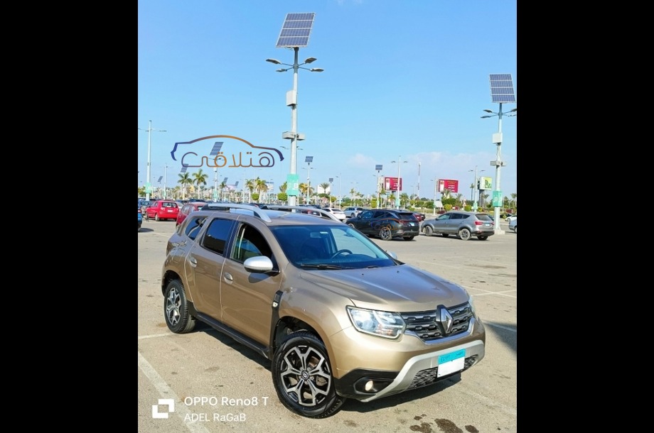 Duster Renault 2019 Alexandria Bronze 6856402 - Car for sale : Hatla2ee