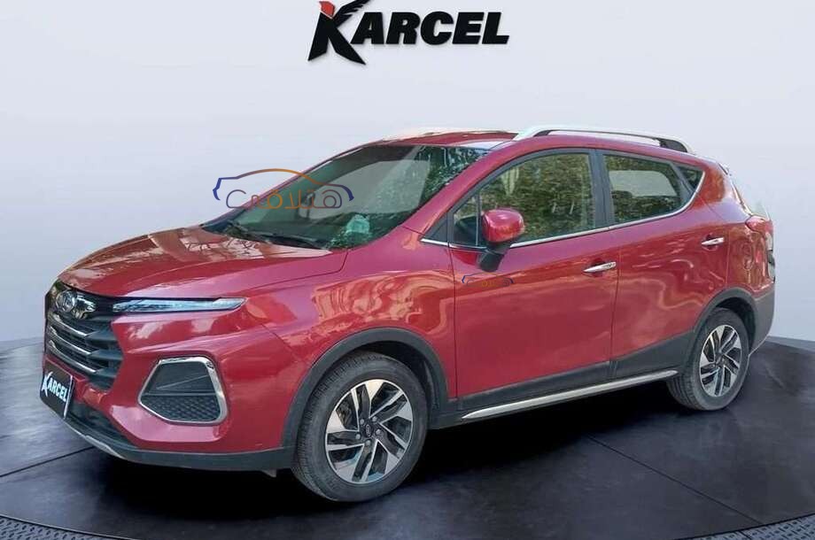 JS3 Jac 2021 Maadi Red 6856480 - Car for sale : Hatla2ee