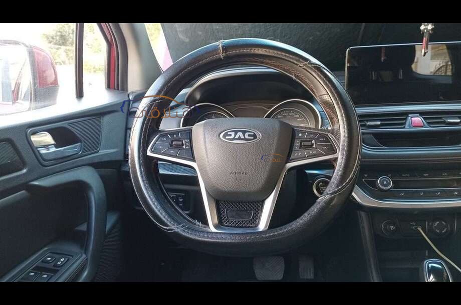 JS3 Jac 2021 Maadi Red 6856480 - Car for sale : Hatla2ee