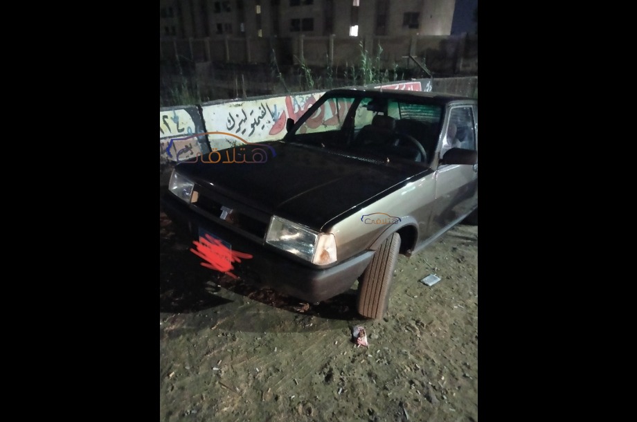 Shahin Fiat 1997 Cairo Dark grey 6856655 - Car for sale : Hatla2ee