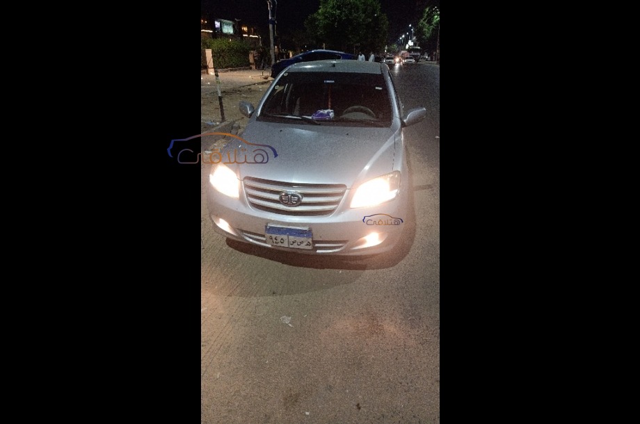 N5 Faw 2013 Imbaba Silver 6856765 - Car for sale : Hatla2ee