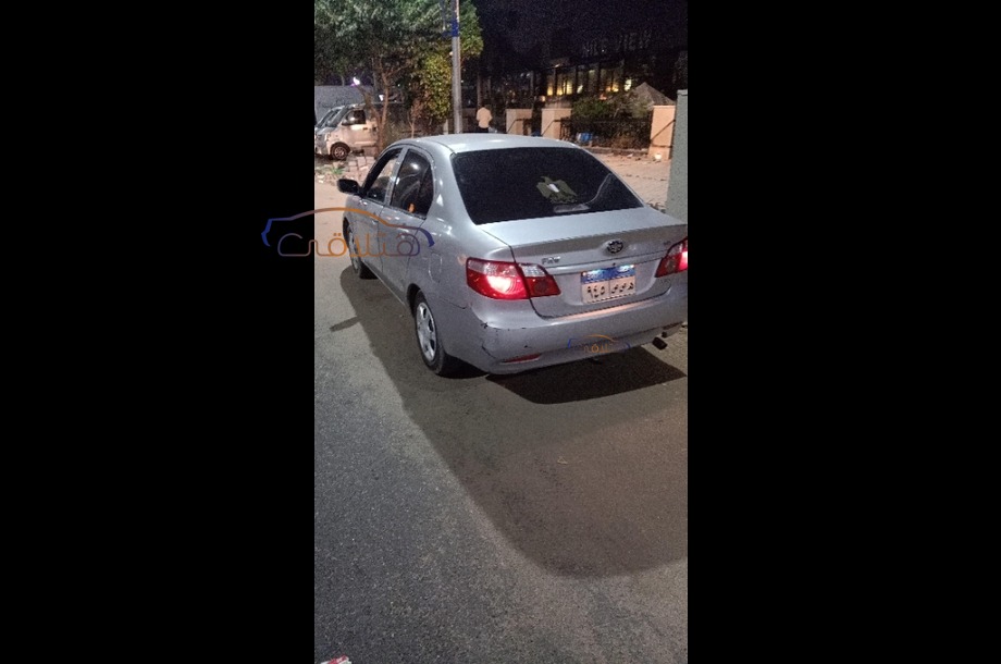 N5 Faw 2013 Imbaba Silver 6856765 - Car for sale : Hatla2ee