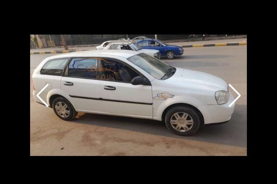 Optra Chevrolet 2007 Aswan White 6856957 - Car for sale : Hatla2ee