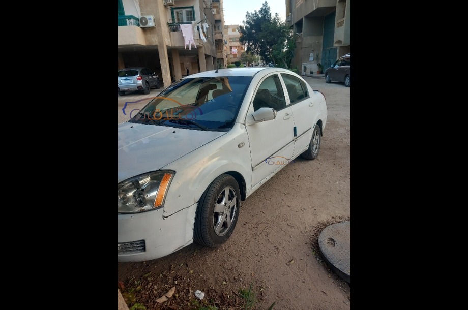 A516 Speranza 2010 10th of Ramadan White 6857095 - Car for sale : Hatla2ee