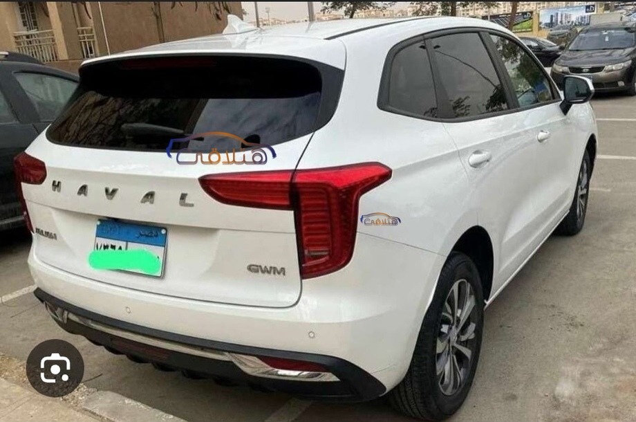 Jolion Haval 2022 El Haram White 6857147 - Car for sale : Hatla2ee