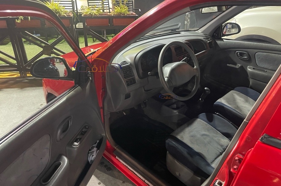 Alto Suzuki 2009 Cairo Red 6857300 - Car for sale : Hatla2ee