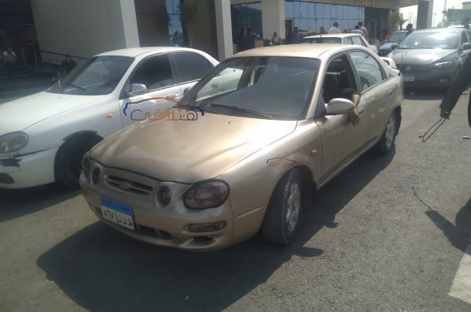 Shuma Kia 2000 Cairo Gold 6857404 - Car for sale : Hatla2ee