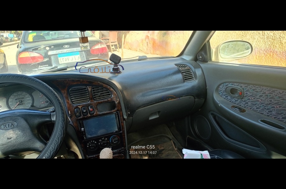 Shuma Kia 2000 Cairo Gold 6857404 - Car for sale : Hatla2ee