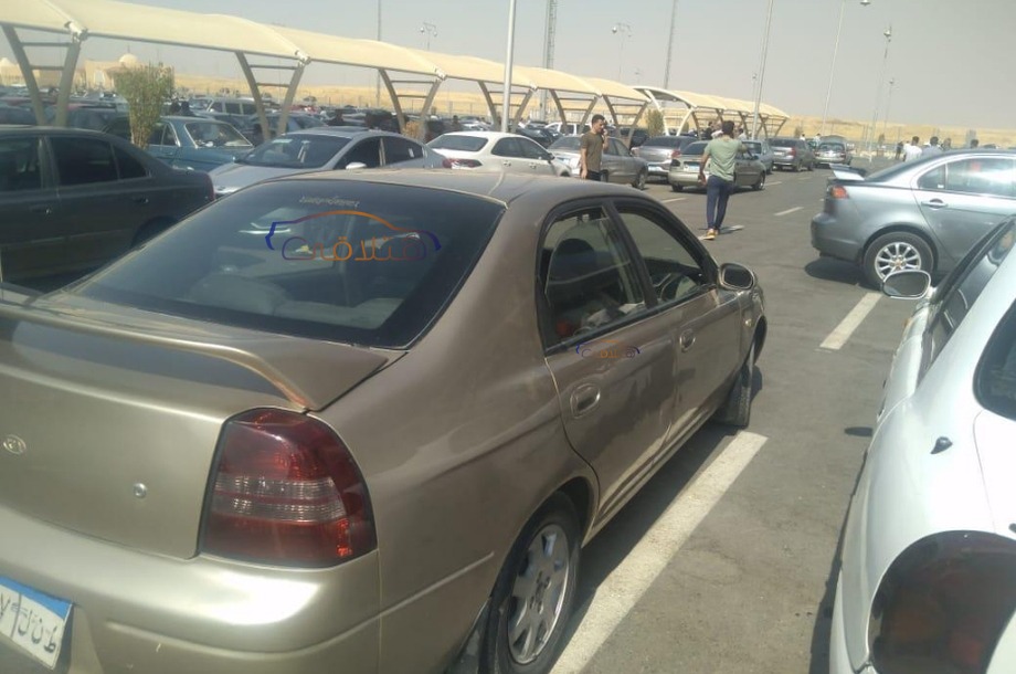 Shuma Kia 2000 Cairo Gold 6857404 - Car for sale : Hatla2ee
