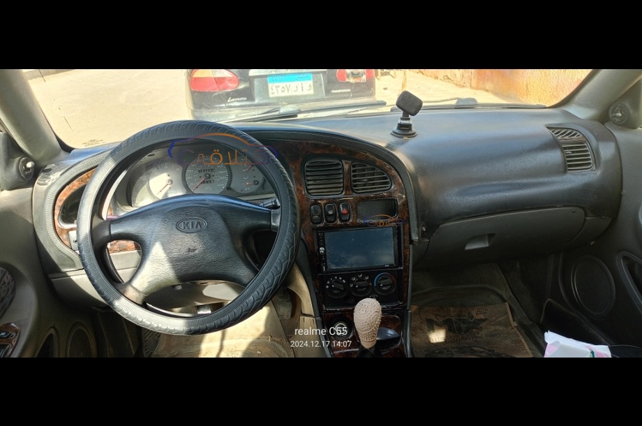 Shuma Kia 2000 Cairo Gold 6857404 - Car for sale : Hatla2ee