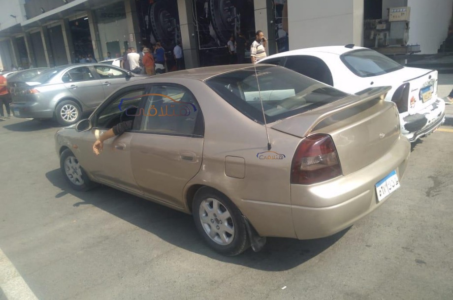 Shuma Kia 2000 Cairo Gold 6857404 - Car for sale : Hatla2ee