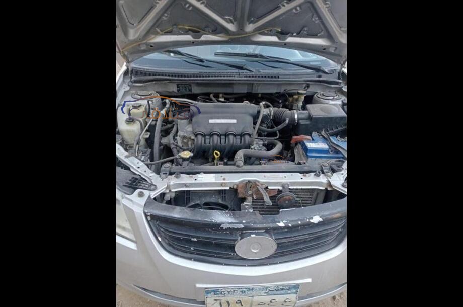 G3 Byd 2013 Shobra Silver 6857411 - Car for sale : Hatla2ee