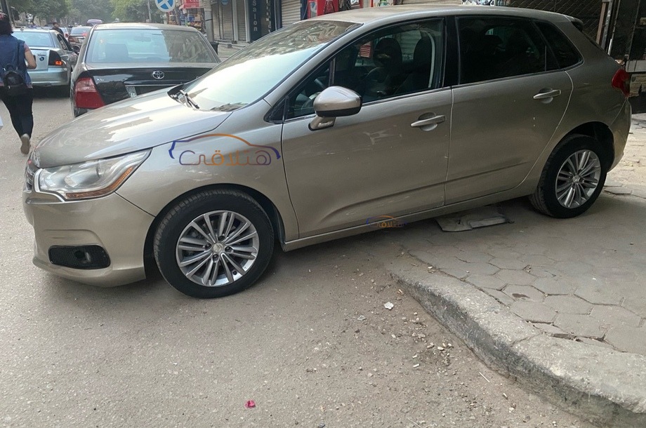 C4 Citroën 2012 Heliopolis Gold 6857477 - Car for sale : Hatla2ee