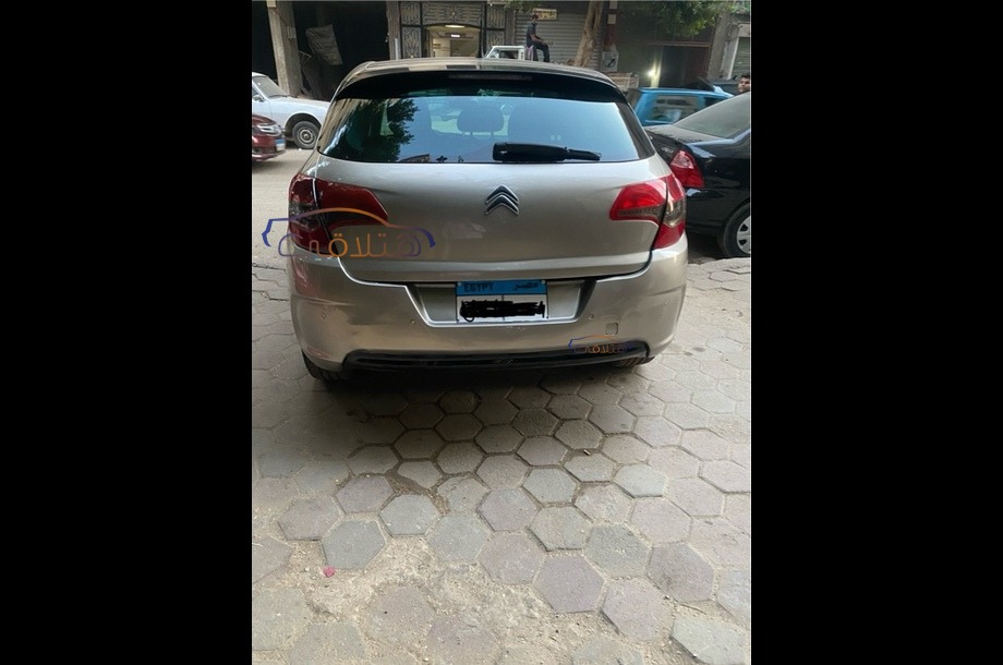 C4 Citroën 2012 Heliopolis Gold 6857477 - Car for sale : Hatla2ee