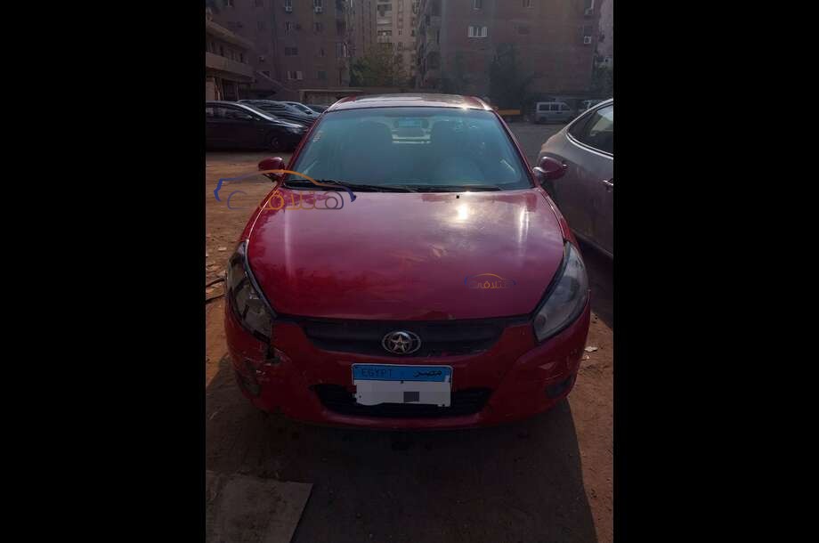 A13 Jac 2011 Ain Shams Red 6857740 - Car for sale : Hatla2ee