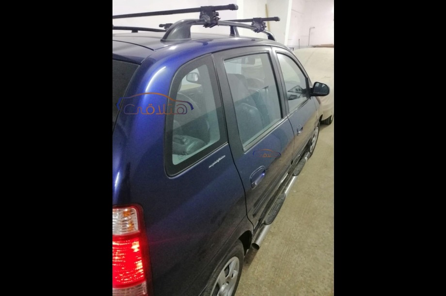 Matrix Hyundai 2007 Alexandria Blue 6857777 - Car for sale : Hatla2ee