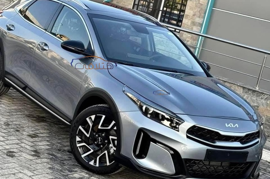 Xceed Kia 2024 Nasr city Silver 6857786 - Car for sale : Hatla2ee