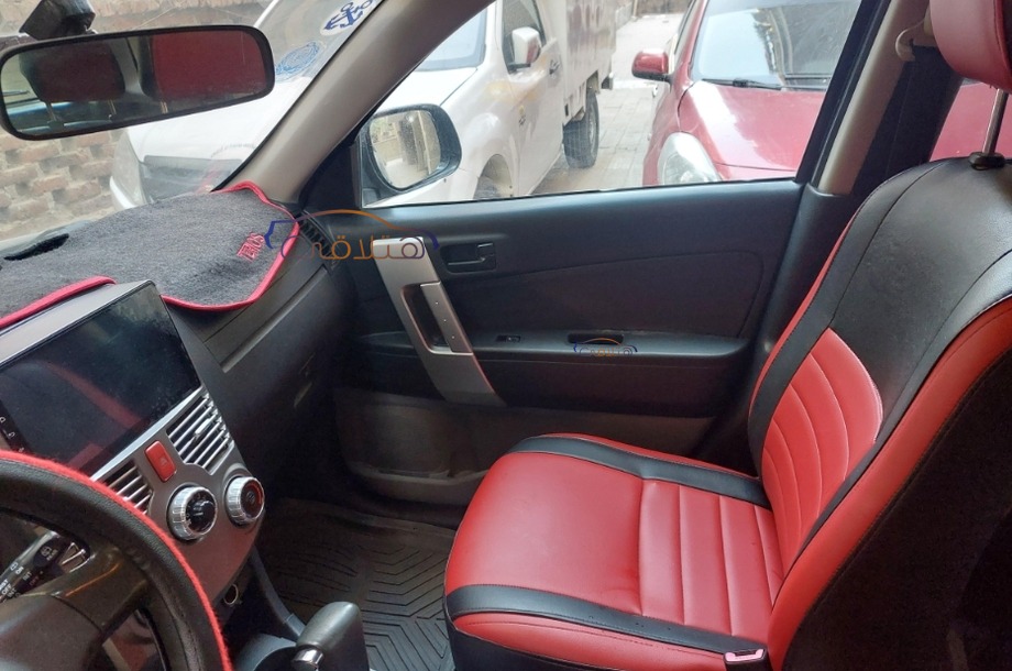 Terios Daihatsu 2008 Maadi Black 6857839 - Car for sale : Hatla2ee