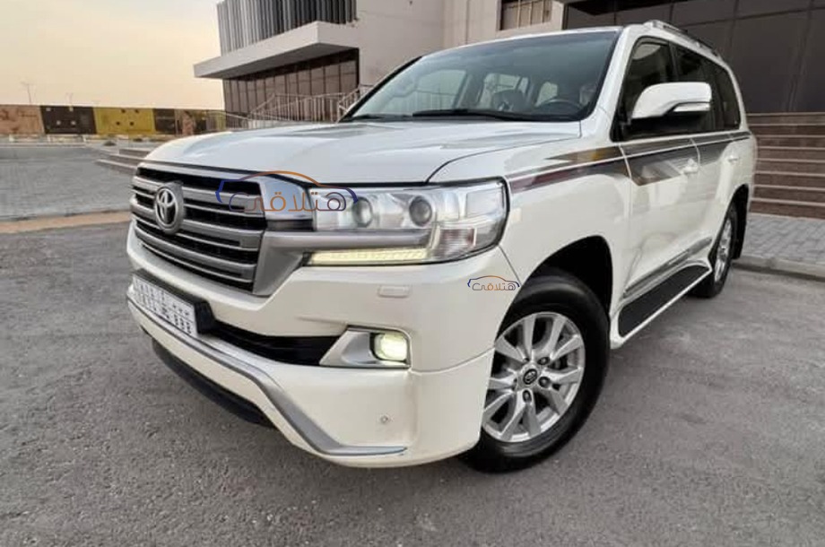 Land Cruiser Toyota 2016 Yanbu al Bahr White 6858164 - Car for sale ...