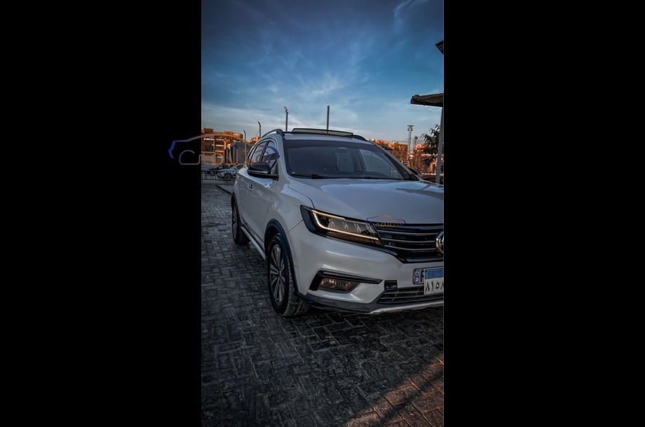 Rx5 MG 2021 6 October White 6858466 - Car for sale : Hatla2ee