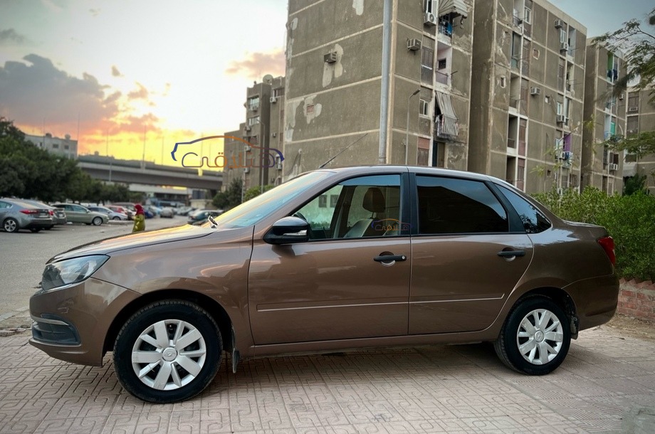 Granta Lada 2021 Nasr city Mocha 6858925 - Car for sale : Hatla2ee